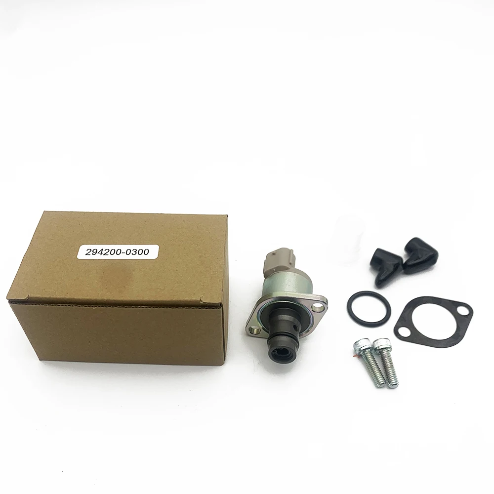 OE:294200-0300 2942000300 High Pressure Fuel Pump Regulator Suction ...