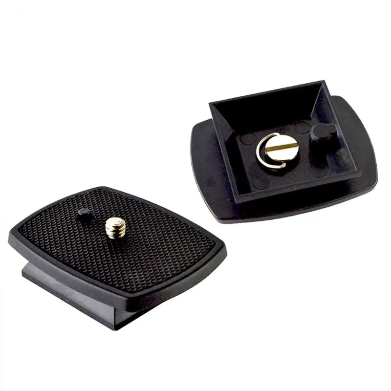 Dslr-Quick-Release-Plate-Camera-Plate-Tripod-Head-Plate-Adapter-With-1 ...
