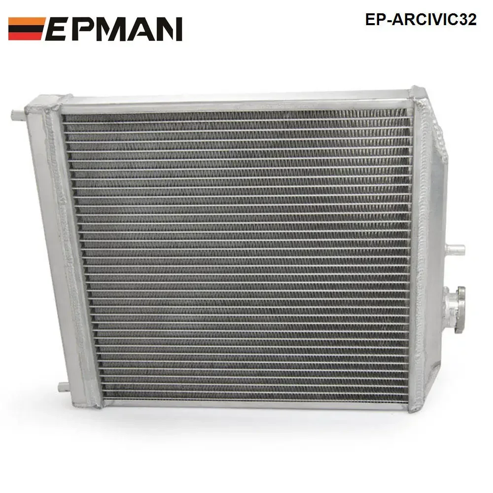 Light-Weight-Car-Racing-Aluminum-Radiator-For-Honda-Civic-EK-EG-DEl-Sol ...