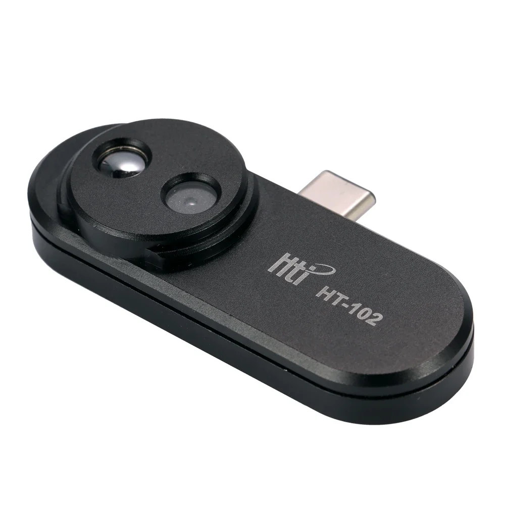HTI-HT-102-Mobile-Phone-Thermal-Imager-Tiny-Camera-Type-C-Android ...