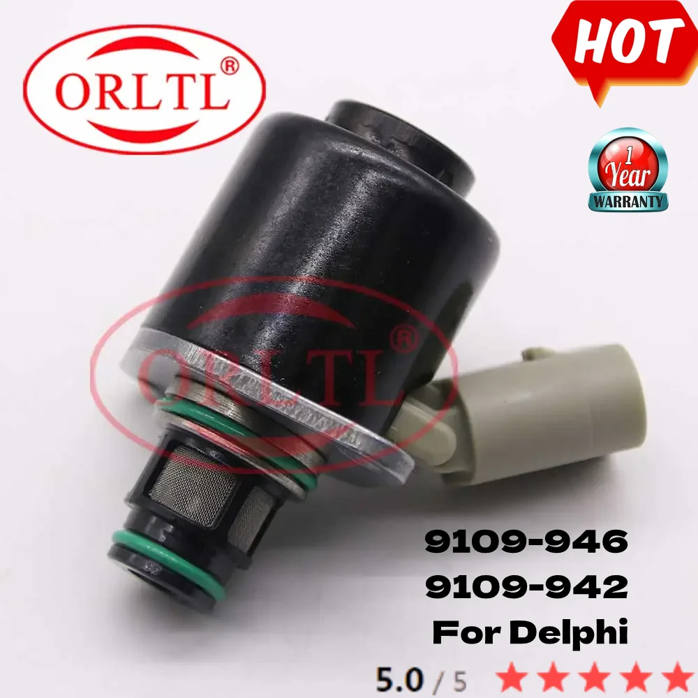 ORLTL NEW Fuel Metering Valve 9109-946 OEM 9109-942,33100-4A700 ...