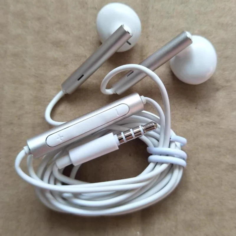 Honor Play 9C 9T 60 Plus X5B Plus Earphone AM116 Headset With Built-in ...