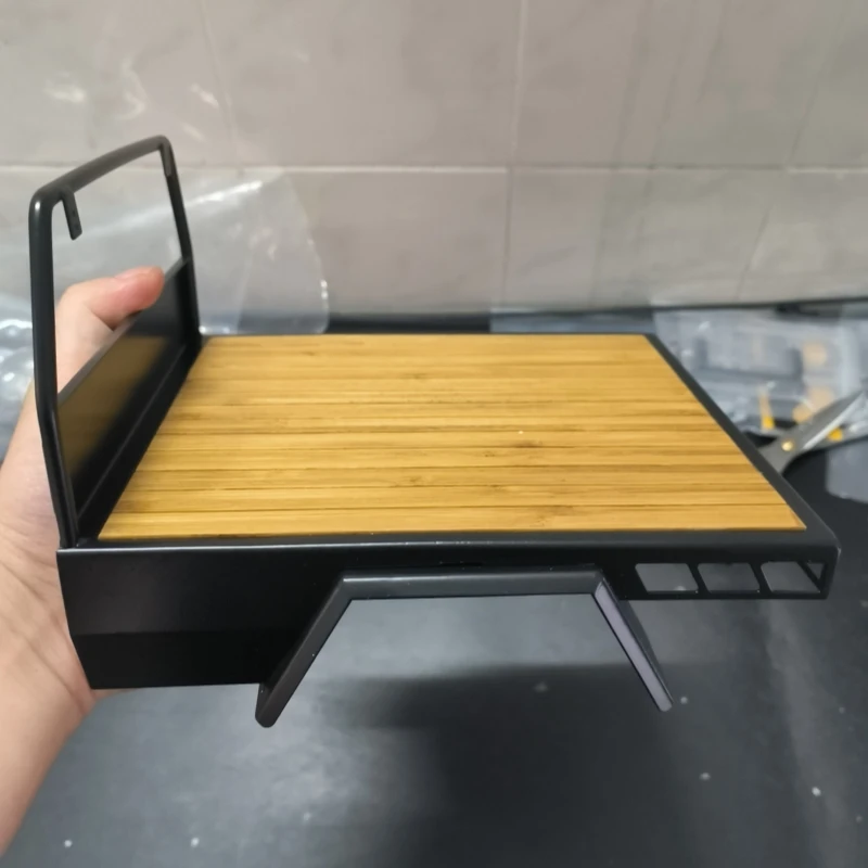 Flatbed-rear-bucket-fit-to-RC4WD-Trail-finder-2-Chassis-TF2-2-door-body ...