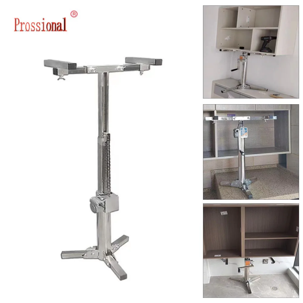 New-Wall-Cabinet-Mounting-Bracket-Installation-Stainless-Steel-Load ...