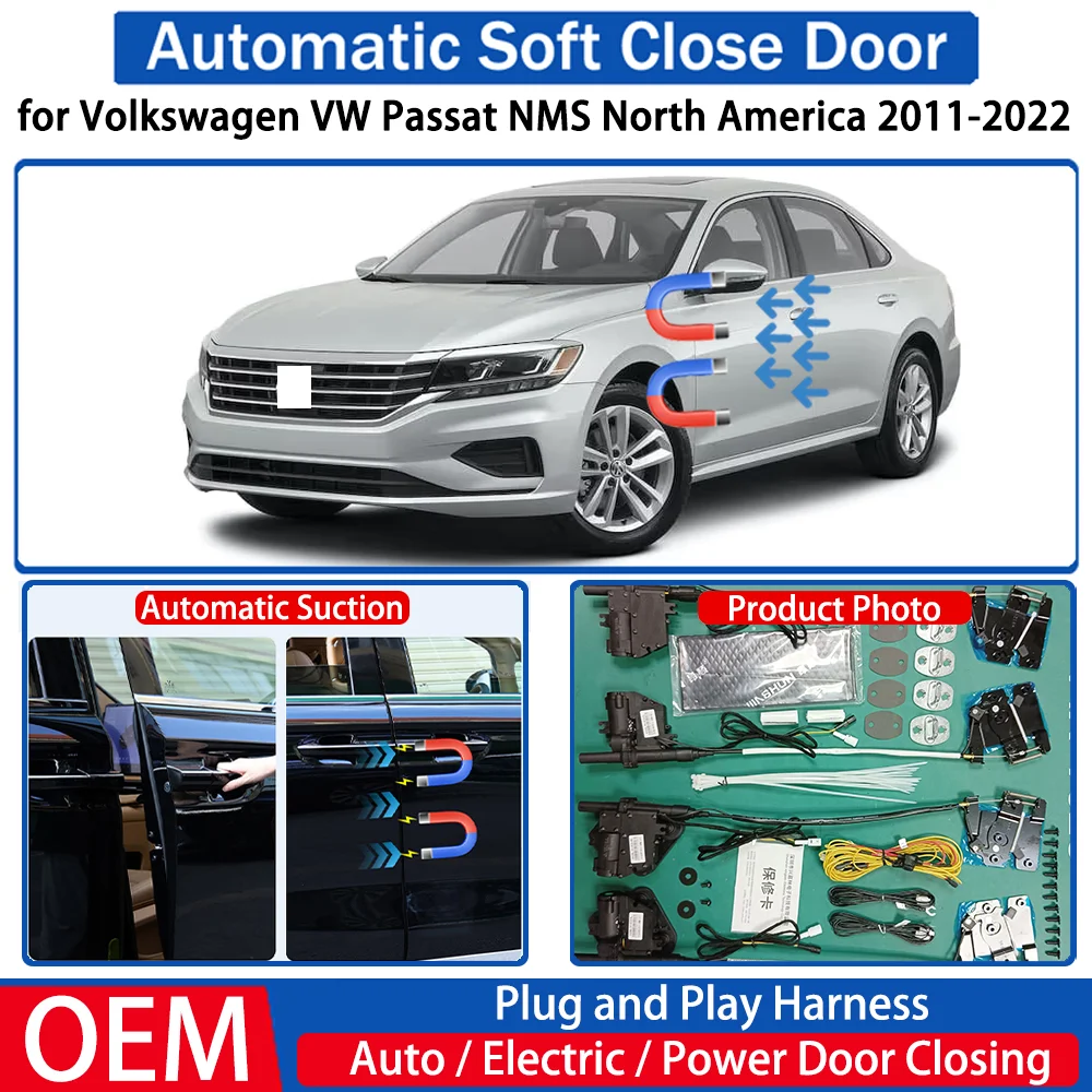 for Volkswagen VW Passat NMS North America 2011-2022 Car OEM Automatic ...