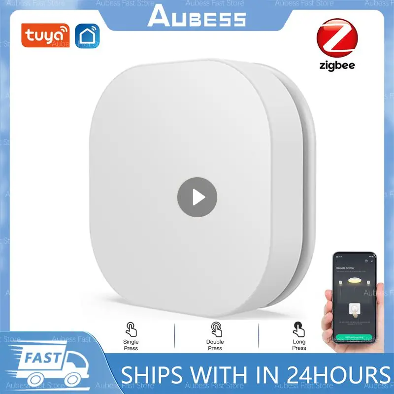 Smart Remote Control Buttons | Smart Remote Control Zigbee | Zigbee ...