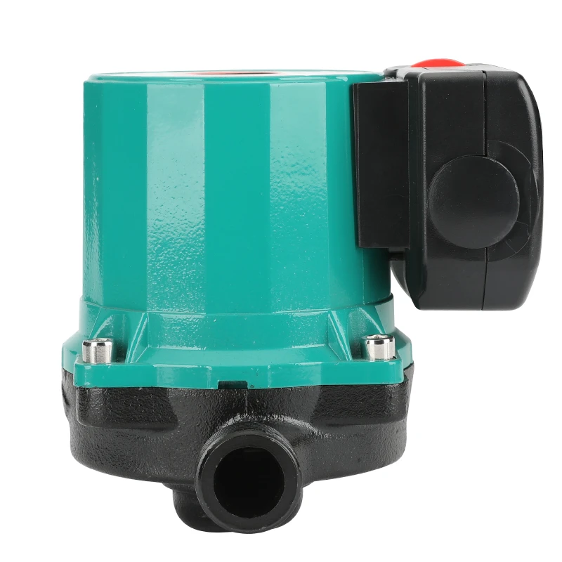 220V 100W Booster Pump Hot Water Circulation Pump Air Conditioner ...