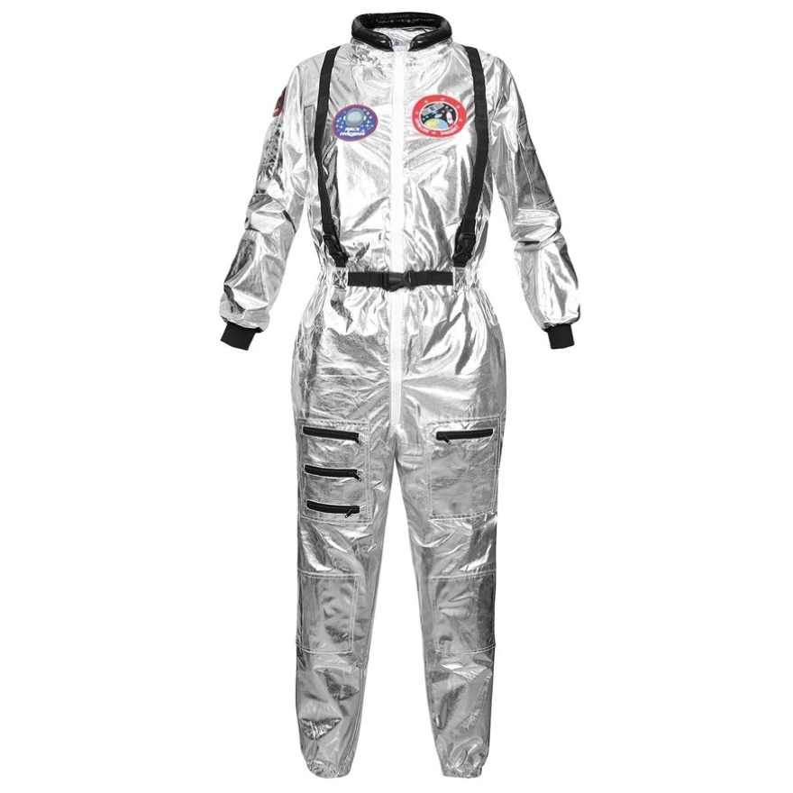 Adult Nasa Clothing