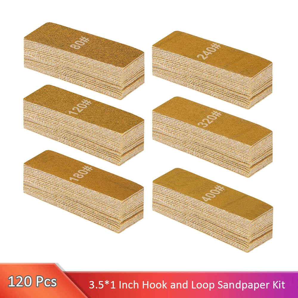 Sandpapers-of-6-Rough-Grits-for-Mini-Sander-Kit-Micro-Sand-Paper-for ...