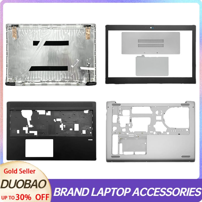 NEW For HP Probook 450 G5 455 G5 Laptop LCD Screen Back Cover Front ...