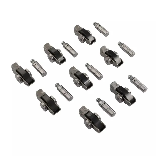 Rocker Arm And Lifter Kit Rocker Arm & Hydraulic Lifter Kit For 3.6L ...