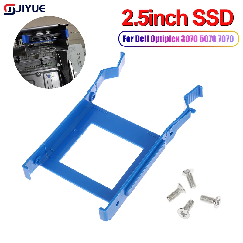 NEW-1Set-2-5-Inch-SSD-Hard-Drive-Disk-Rack-Bracket-HDD-Tray-Caddy-W ...