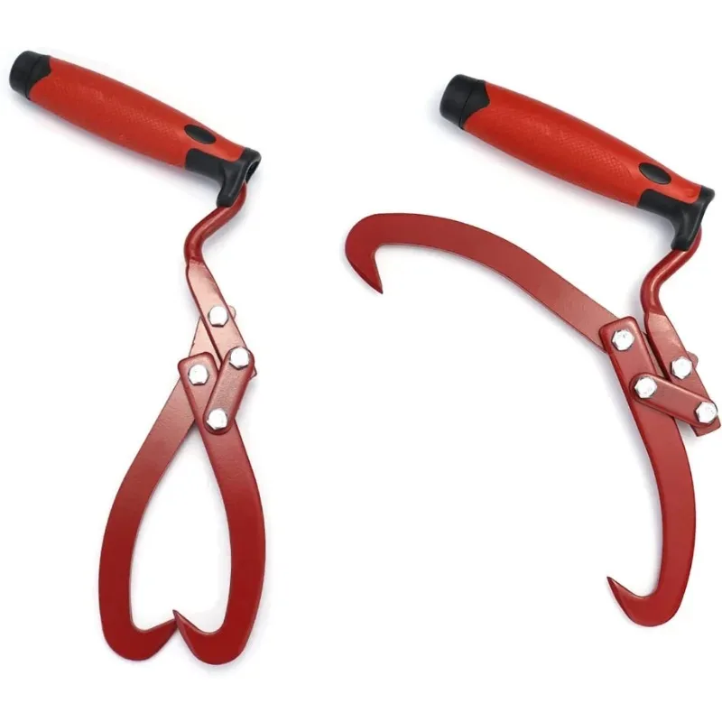 W50-Log-Tongs-Log-Lifting-Grapple-Hook-Wooden-Claw-Suitable-for-Garden ...