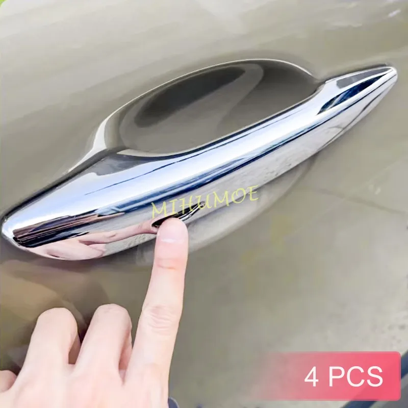 For 2019-2023 Mazda 3 CX-30 CX-50 CX-60 Chrome Door Handle Cover ...