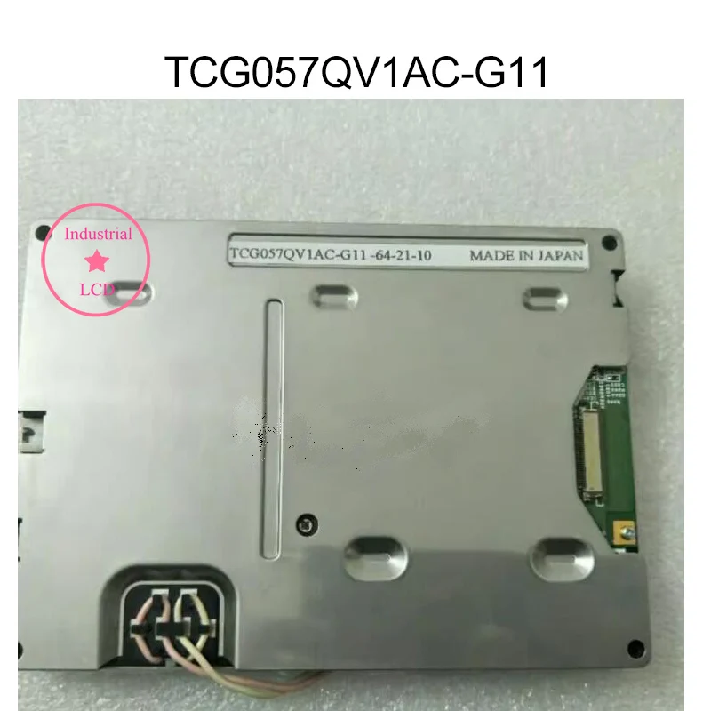 LCD Display TCG057QV1AC-G00 TCG057QV1AC-G10 TCG057QV1AC-G11 5.7 Inch ...