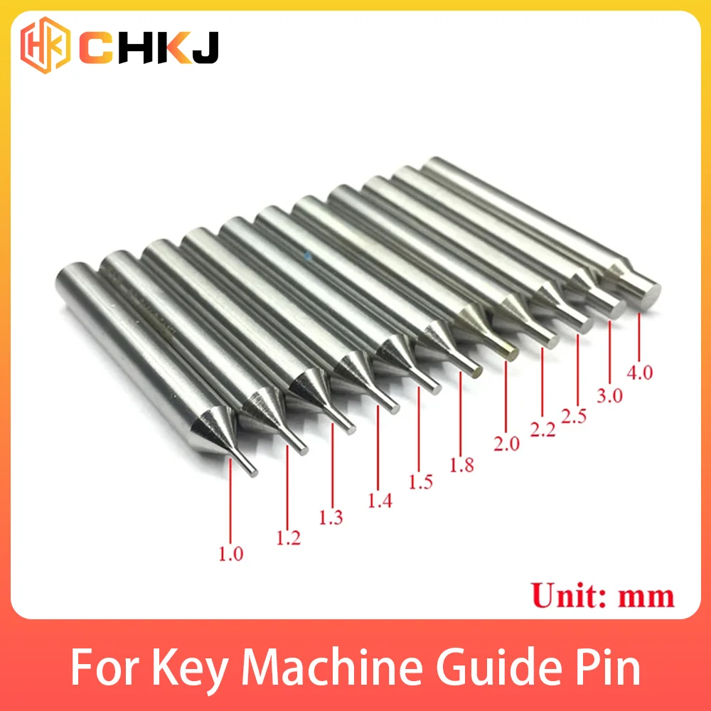 CHKJ-High-Speed-Steel-Guide-Pin-For-Vertical-Key-Duplicating-Machine ...