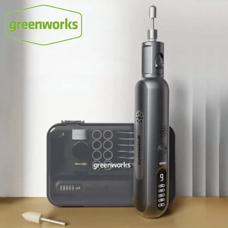 Greenworks-8V-lityum-elektrikli-de-irmeni-d-ner-ara-lar-USB-arj ...