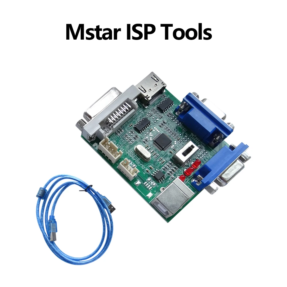 burner-programmer-Debug-USB-LCD-driver-board-upgrade-debugging-ISP-Tool ...