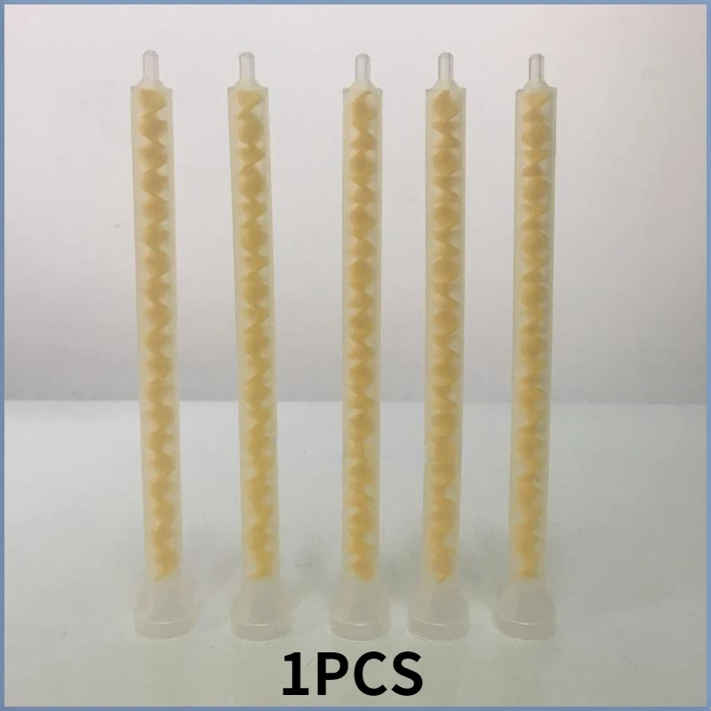 Static mixer for MIXPAC MS08 19R 3MIS00200 glue mixing tools yellow ...