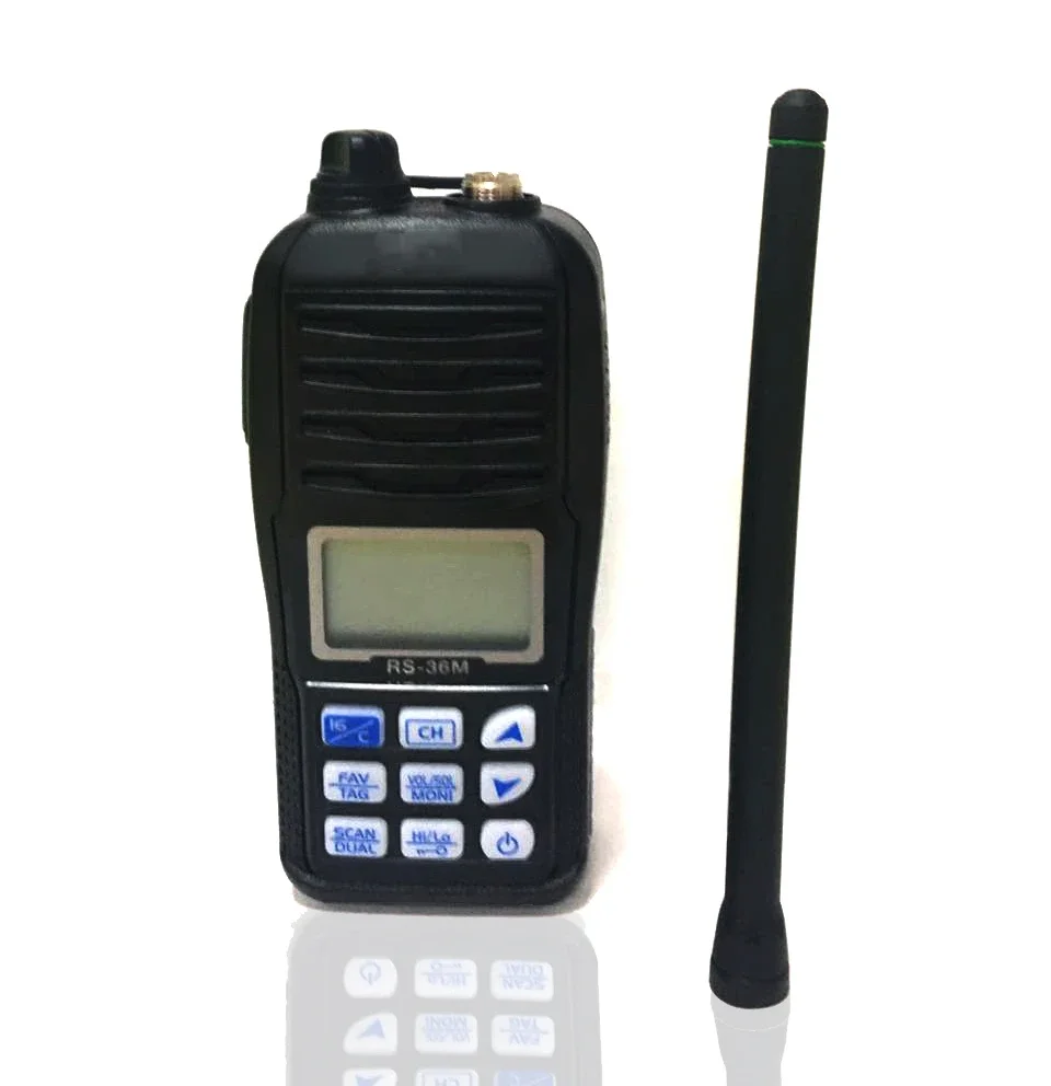 New-Handheld-VHF-Marine-Radio-vhf-marine-radio-Float-Boat-vessel-Talk ...