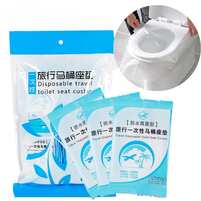 Travel-Disposable-Toilet-Seat-Covers-Mat-Waterproof-Toilet-Paper-Pad ...