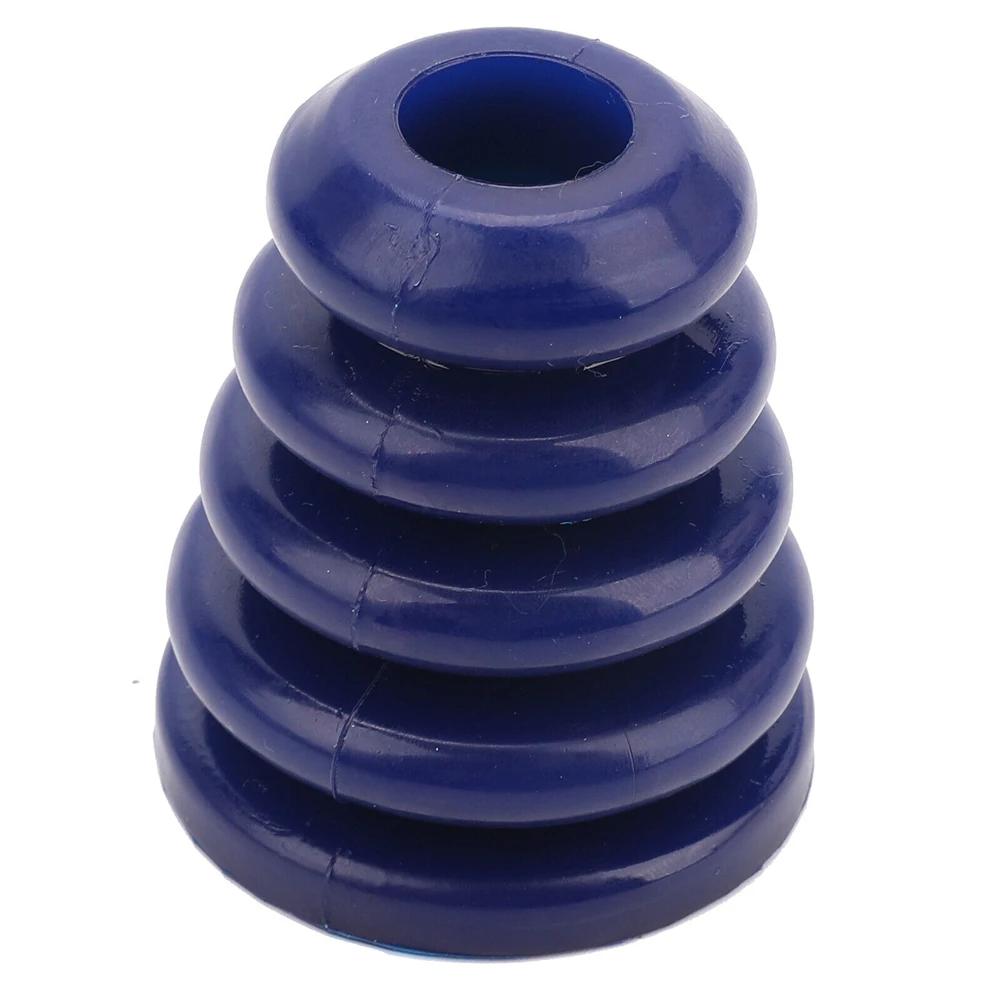 1-Pair-Rear-Bumper-Stop-Repair-Set-Rear-Bump-Stop-Bush-Replaces-Spare ...