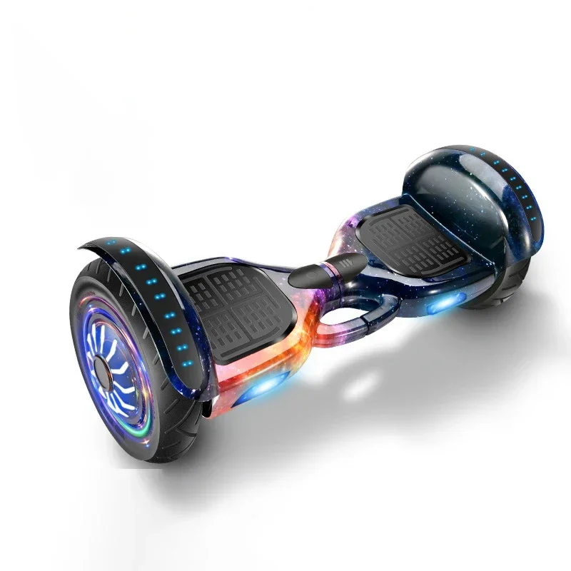Hoverboard-el-ctrico-inteligente-con-Bluetooth-para-ni-os-Scooter-de ...
