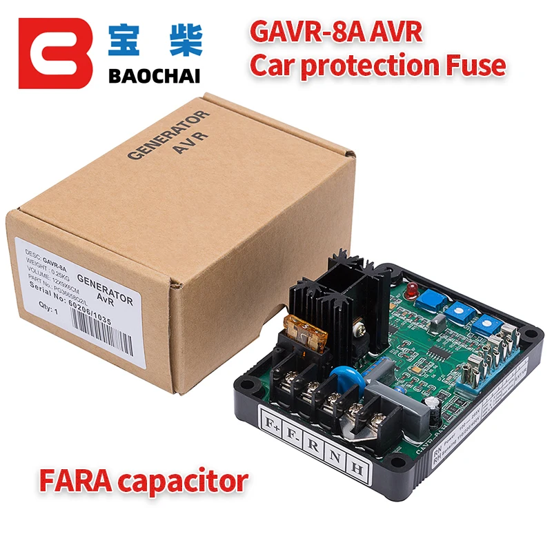 GAVR-8A-AVR-Generator-Automatic-Voltage-Regulator-Module-Universal ...
