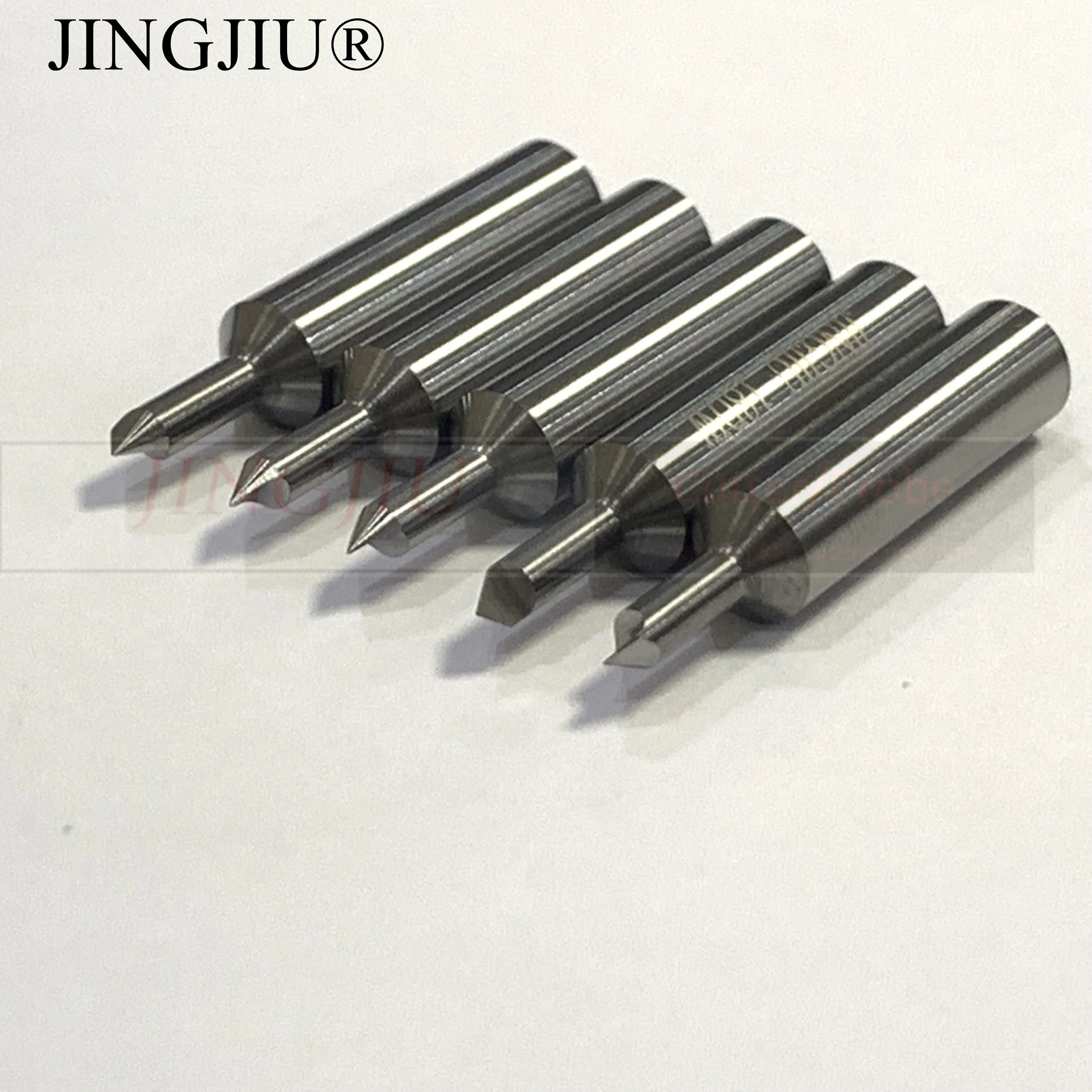 Engraving Cutter 18DW in Carbide for Silca FUTURA Key Cutting Machine ...