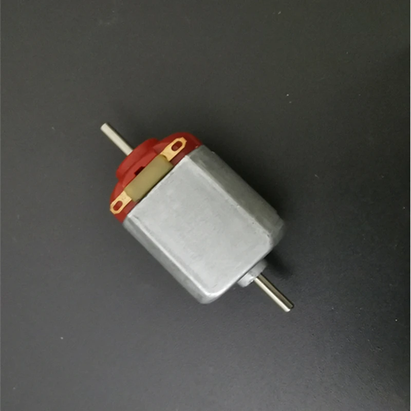 F130-Double-headed-shaft-45mm-long-micro-DC-motor-small-fan-motor ...