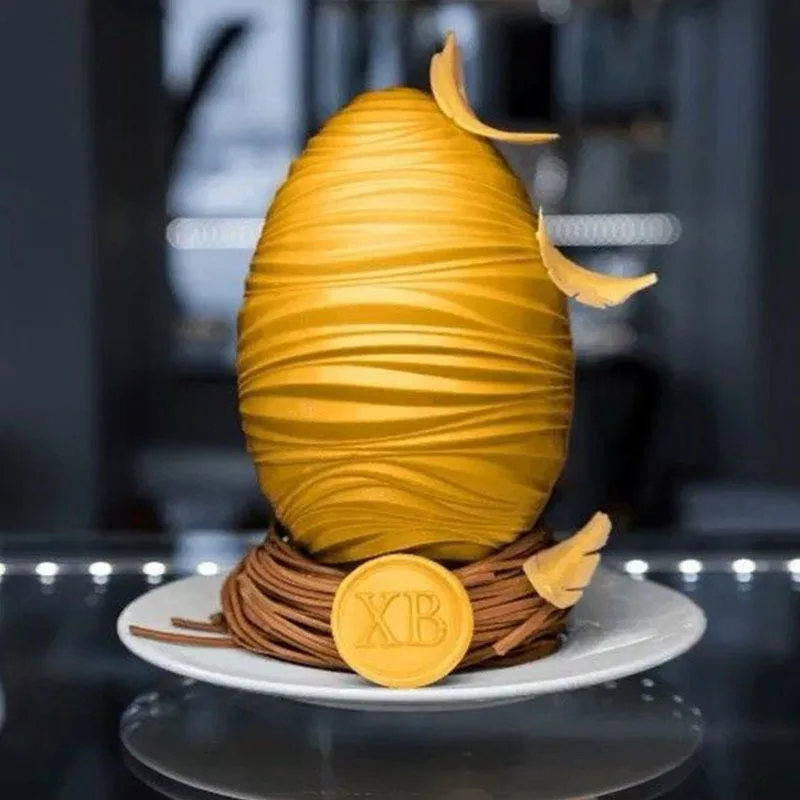 Chocolate Showpiece Molds Silicone