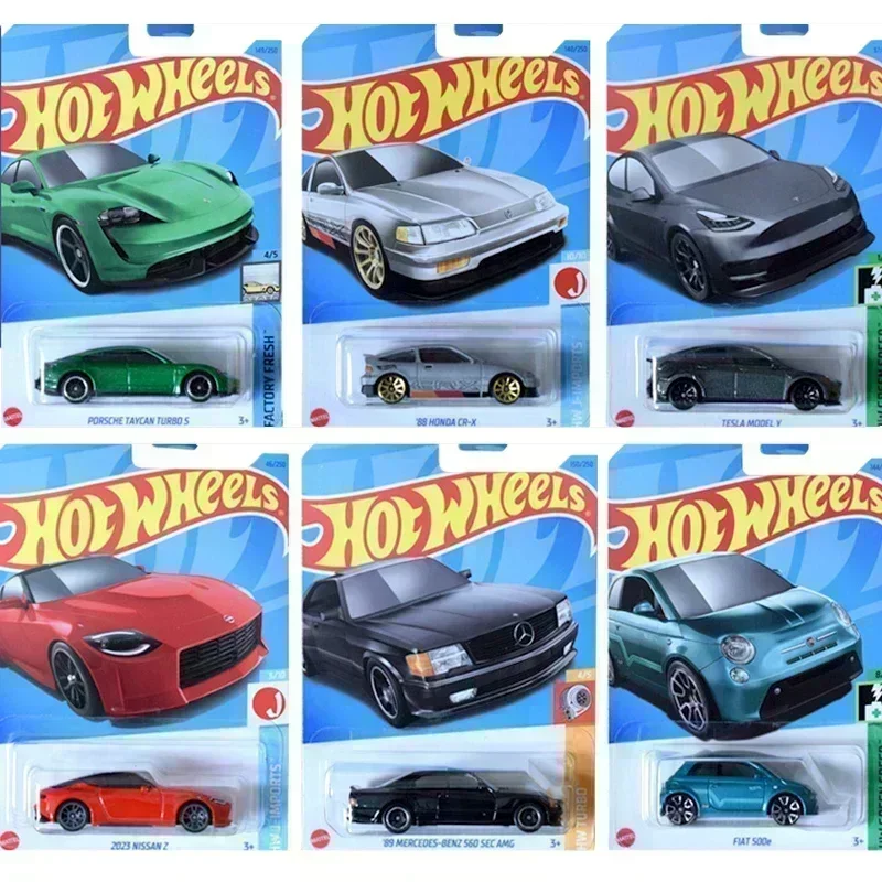 Original-Hot-Wheels-Diecast-Model-Mazda-Benz-Honda-Nissan-Audi-Ford-Bus ...