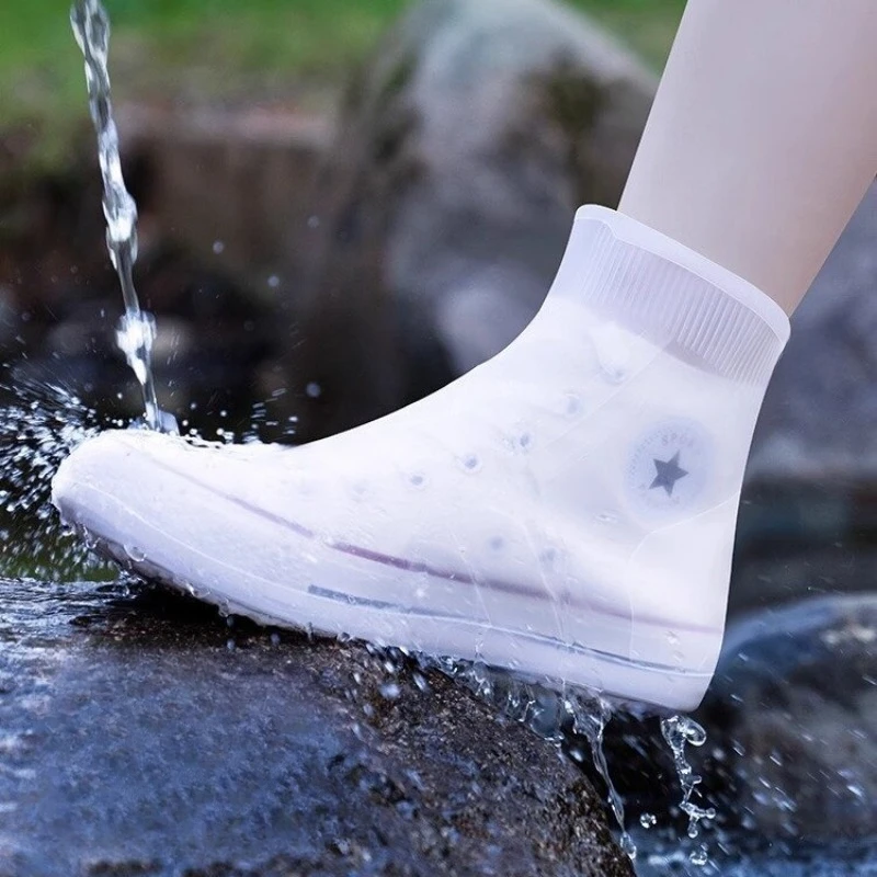 Reusable-Non-slip-Rain-Boots-Waterproof-Shoe-Covers-Rain-for-Shoes ...