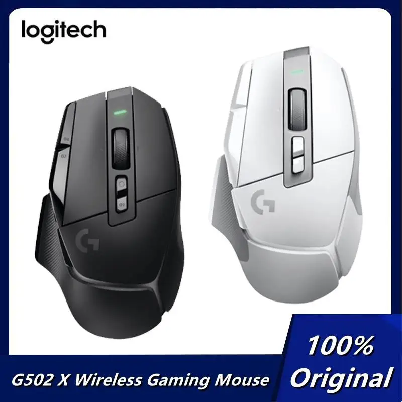 Original-Logitech-G502-X-Wireless-Gaming-Mouse-LIGHTSPEED-25K-Hero ...