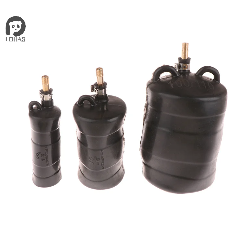 1PCS-Fit-DN-50-75-100-110-Pipe-Natural-Rubber-Drain-Air-Bag-Inflatable ...