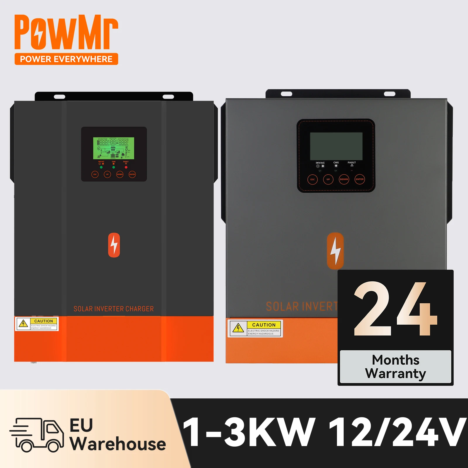 PowMr-12V-24V-MPPT-Solar-Inverter-Hybrid-Off-Grid-Solar-Pure-Sine-Wave ...