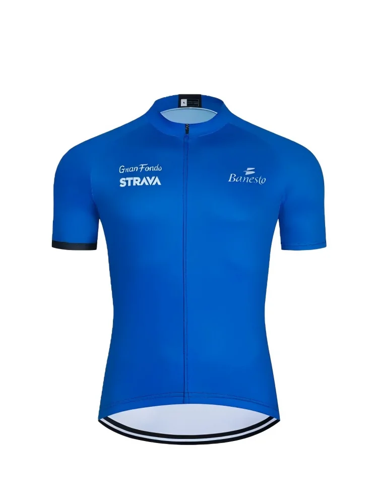STRAVA cycling clothes for men Bicycle clothing set Men's sportswear ...
