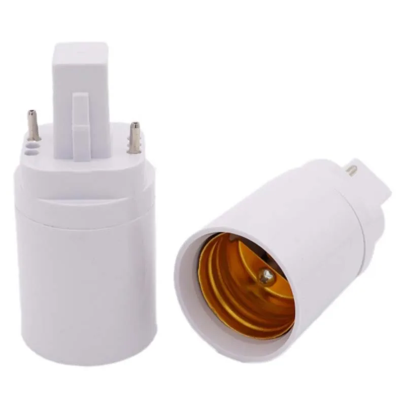 G24-to-E27-Lamp-Base-2pin-Led-Light-Lamp-Holder-Converter-Screw-Bulb ...