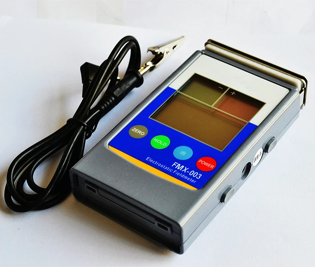 Static Meter Fmx 003 Electro | Electrostatic Field Tester ...