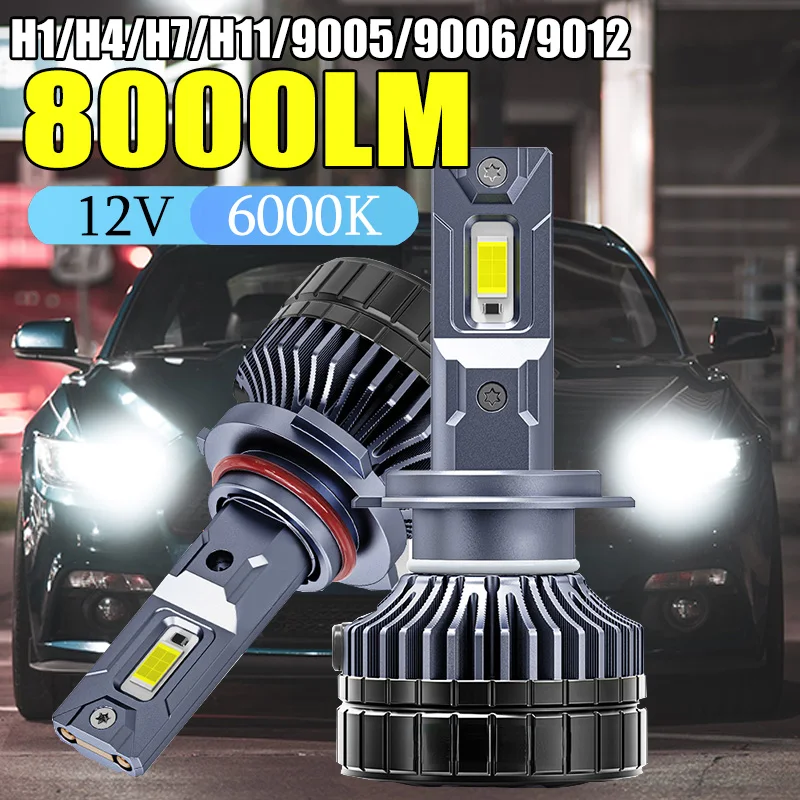 2PCS-170W-LED-Car-Headlight-Bulb-3570-CSP-12V-H7-H4-Headlight-Bulbs-H4 ...