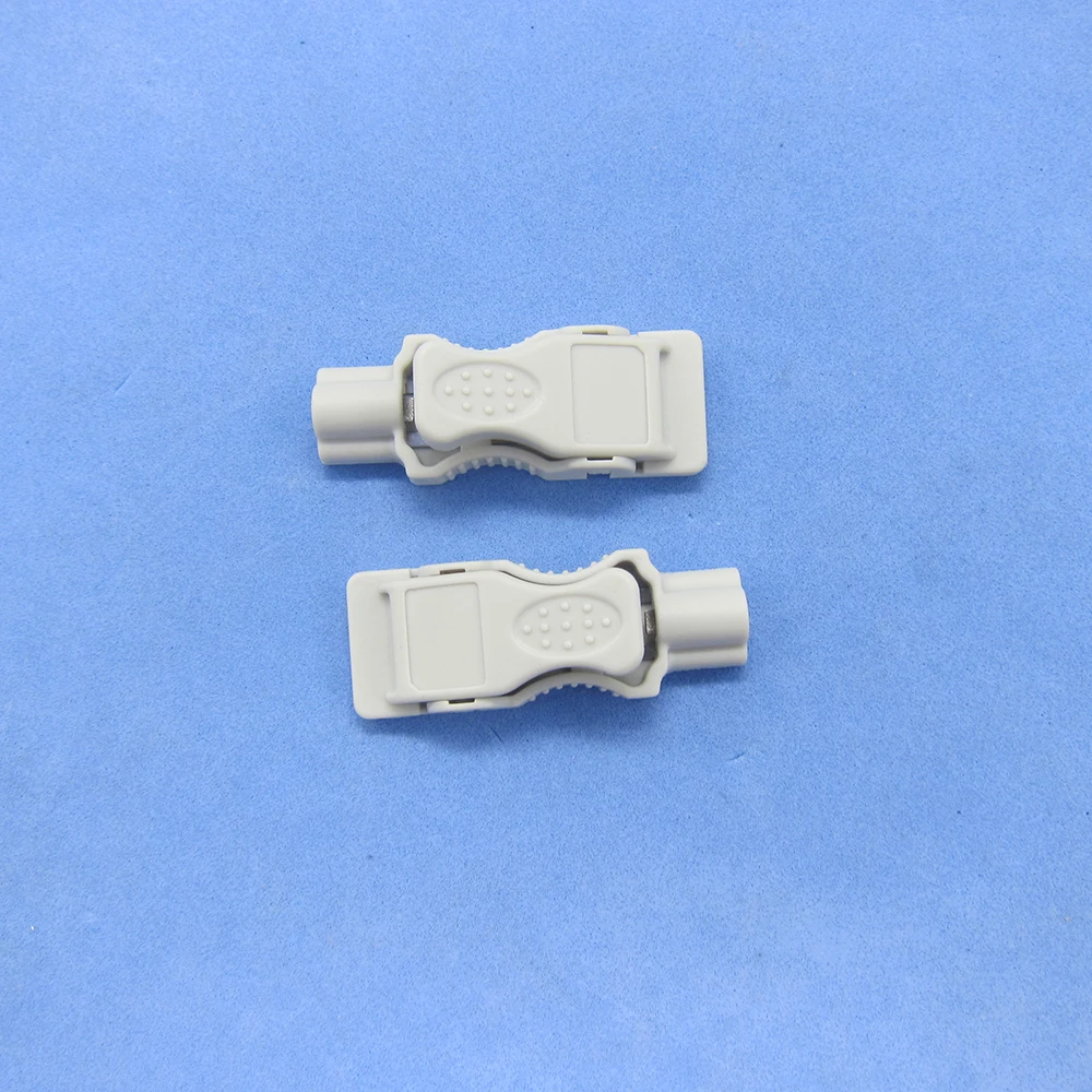 10-PCS-Ecg-Ekg-Electrode-Adapter-Clip-Universal-Connection-for-Ecg ...