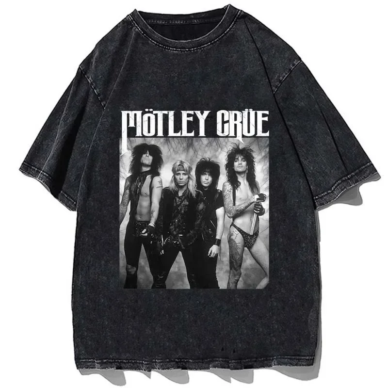 Motley-Band-Goth-Clothes-Crue-Hard-Rock-Alphabet-T-shirt-for-Men ...