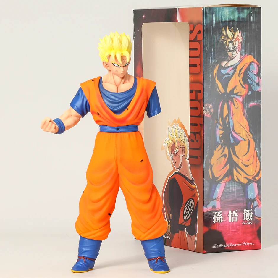 Dragon Ball Z Characters Gohan