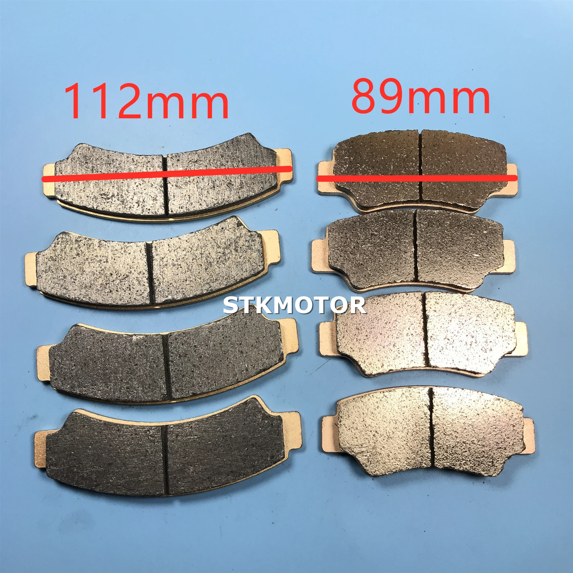 Front-and-Rear-Sintered-Brake-Pads-for-CFMoto-ZFORCE-CFORCE-UFORCE-ATV ...