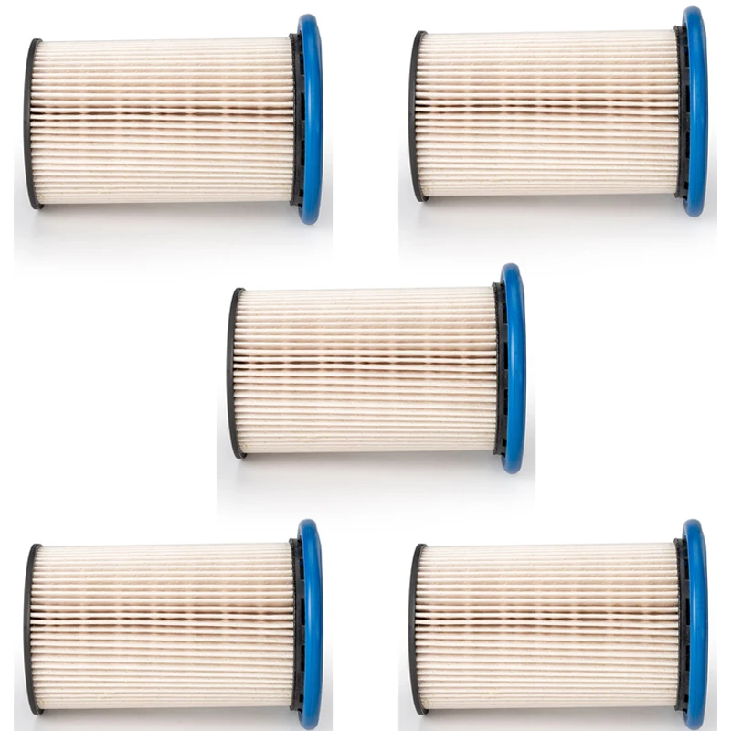 5PCS Fuel Filter For VW Touareg Jetta Golf Passat For Audi A3 For ...