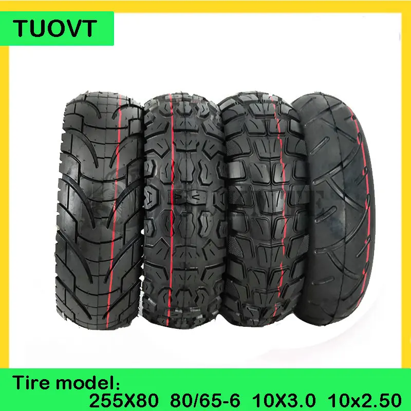 10 Inch Off Road City Road Tire Inner Tube Inflatable Tyre for Speedual ...