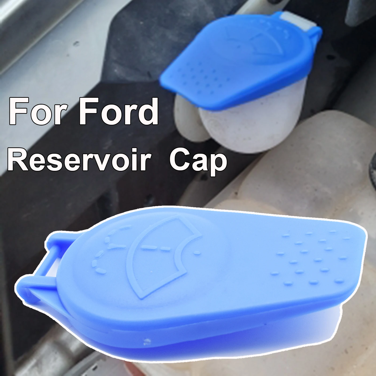 Car-Windshield-Wiper-Washer-Fluid-Reservoir-Cover-Water-Tank-Bottle-Cap ...