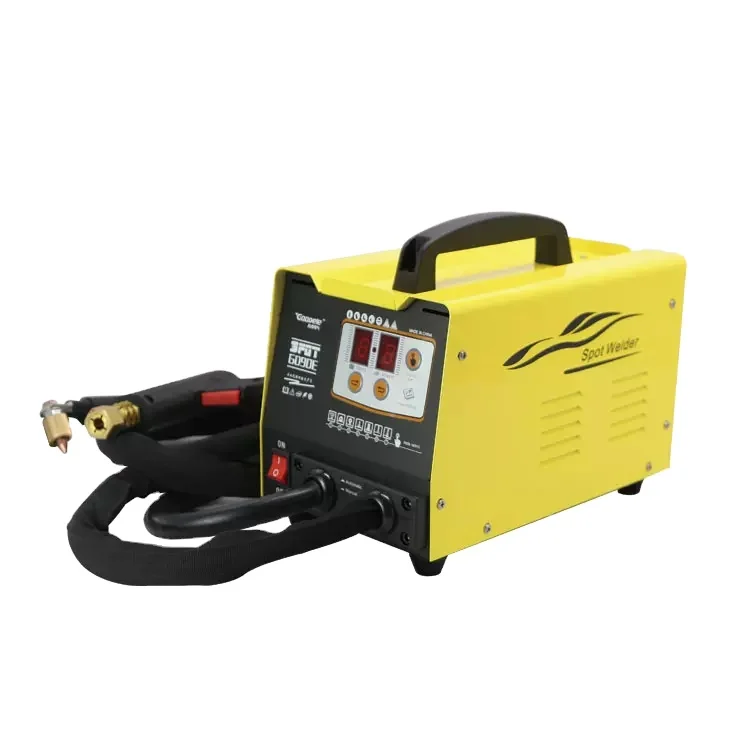 Wat is een Panelspotter Spot Welder en Waarom is deze Handig voor ...
