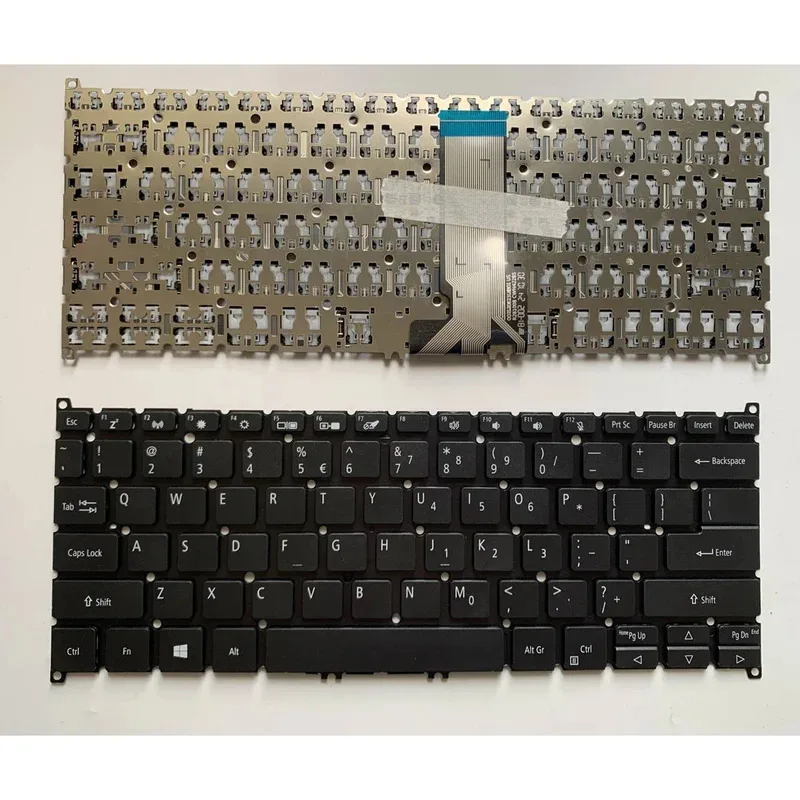 New for ACER Spin 1 SP114-31 SP114-31N N20W2 Laptop Keyboard US Layout ...