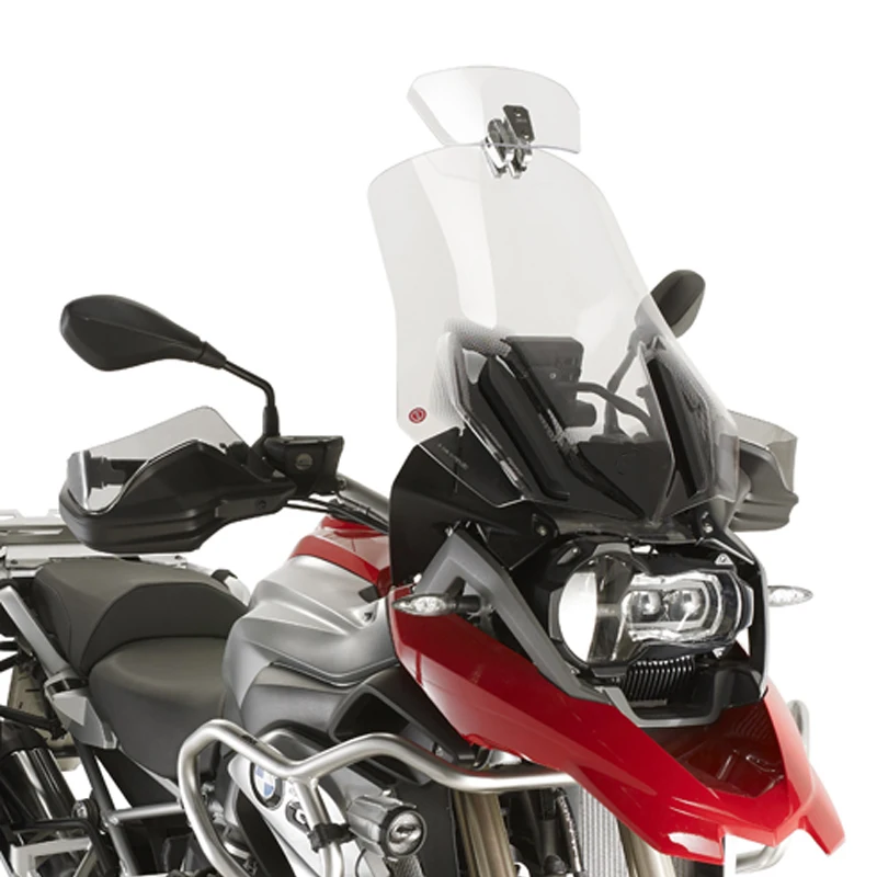 Universal-Windshield-Motorcycle-Windshield-Bike-Deflector-Wind-For ...